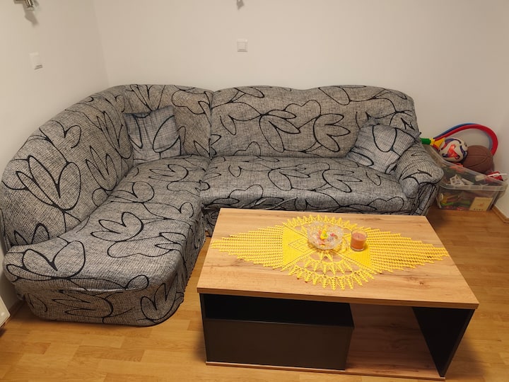 2-bedroom Home With Balcony And Terrace Javornik - Stara Fužina