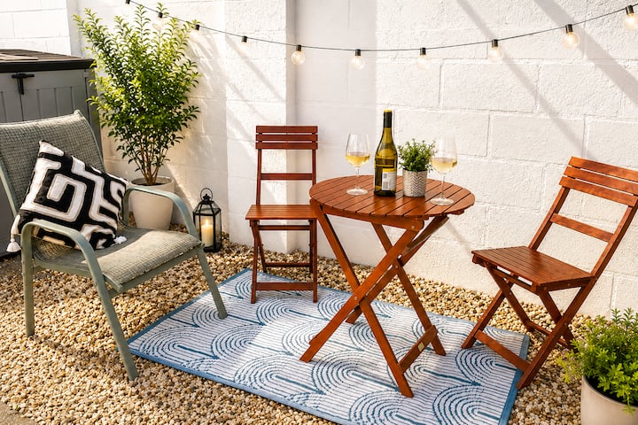 Cosy Modern Pet Friendly Garden 5 Min To Station - Christchurch, UK