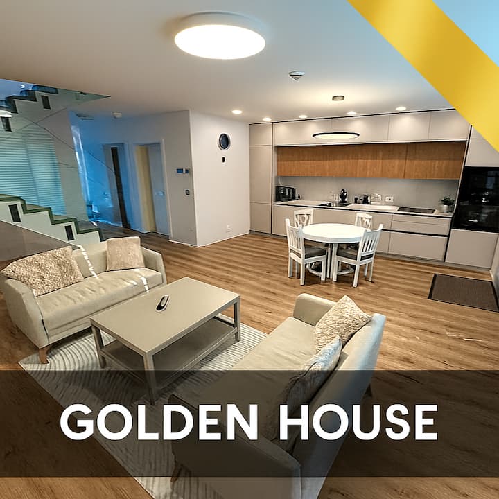 Golden House - Bratysława