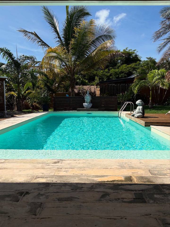 Villa Coconut - Saint François - Saint-François
