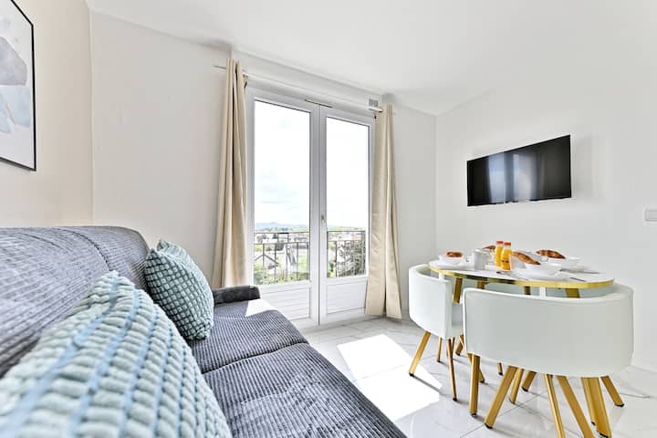 Appartement Proche De Paris- Gagny -Vii - Neuilly-sur-Marne