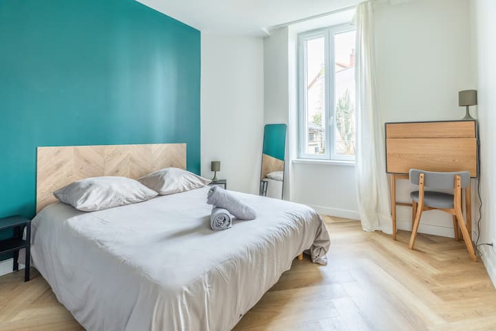 Charmant T2 - Clermont Ferrand - Clermont-Ferrand