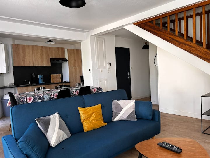 Le Grand Nid En Haut, En Duplex - Limoges