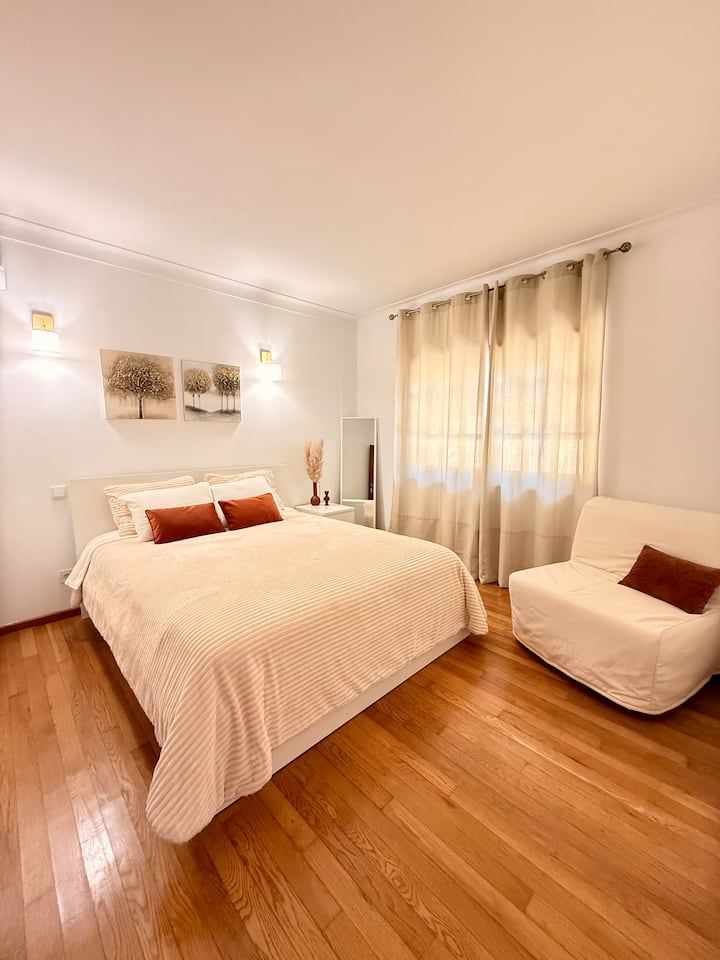 Studio Com Vista Para Vinha - Loureiro - Santo Tirso
