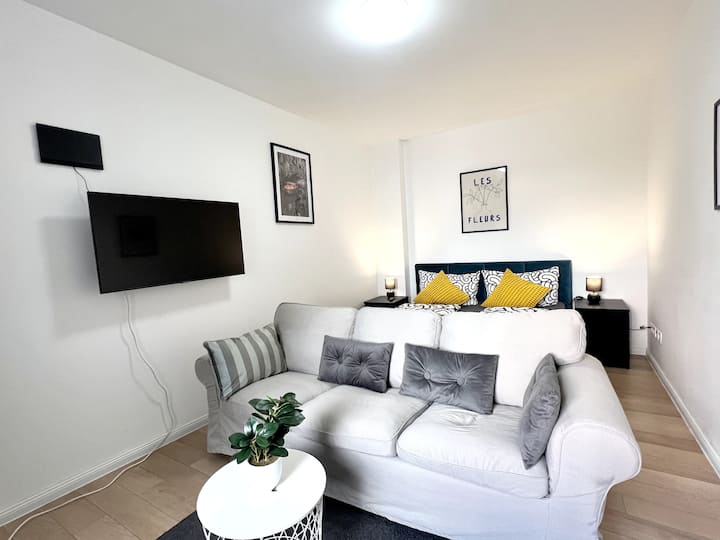 Apartment Im Zentrum Von Bremerhaven - Bremerhaven