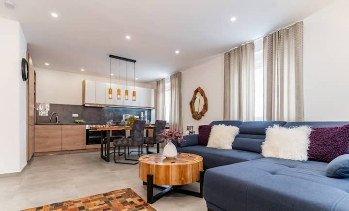 3br, 1ba Apt W Walk-in Closet, Ac, Near Rab - Landstuhl