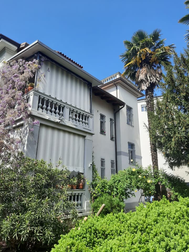 Alloggio In Villa D'epoca "Il Gelsomino" - Gorizia