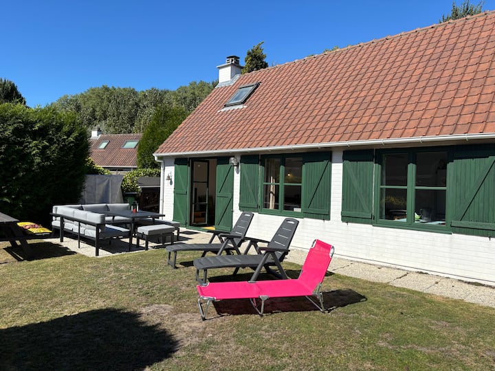 Maison Duinendaele - De Panne - La Panne