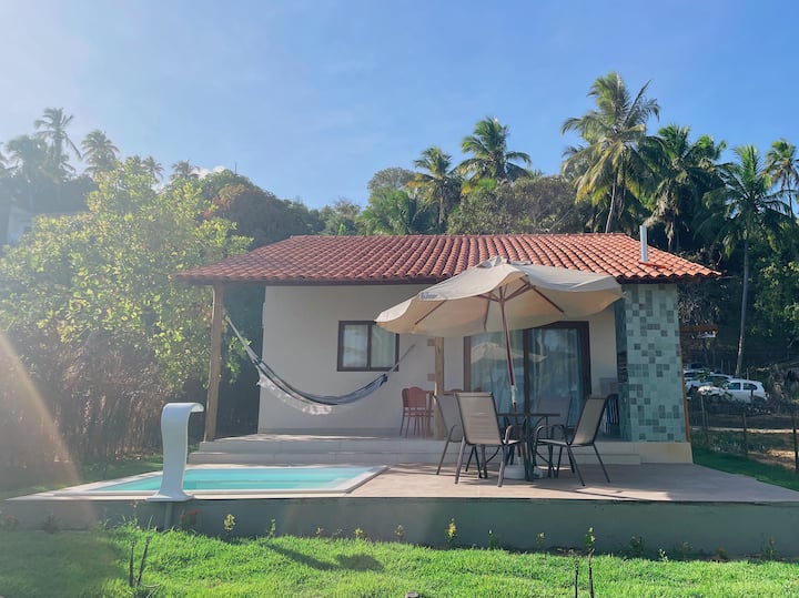 Recanto Flor E Mar - Japaratinga