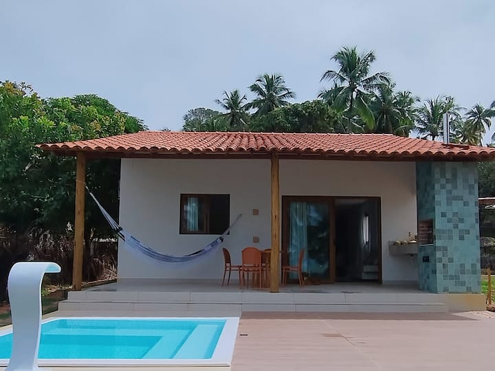 Recanto Flor E Mar - Japaratinga