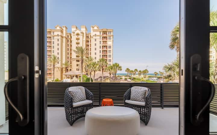 Be A Nomad | Oceanview Luxe, 5br Retreat - Jacksonville, FL