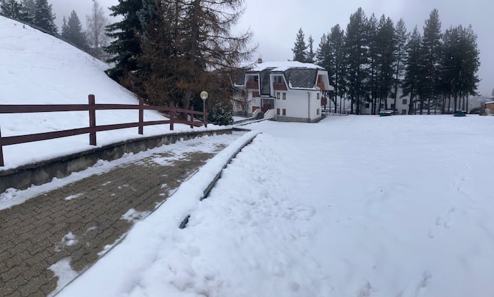 Monolocale Genzianella Centro Sauze D'oulx - Sauze d'Oulx