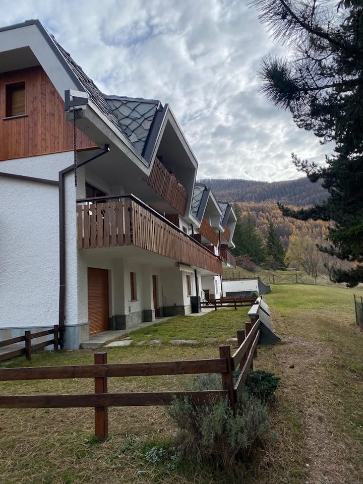 Monolocale Genzianella Centro Sauze D'oulx - Sauze d'Oulx