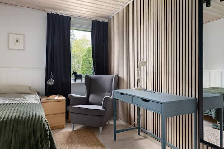 Charming Family Villa Near The City - Stockholm