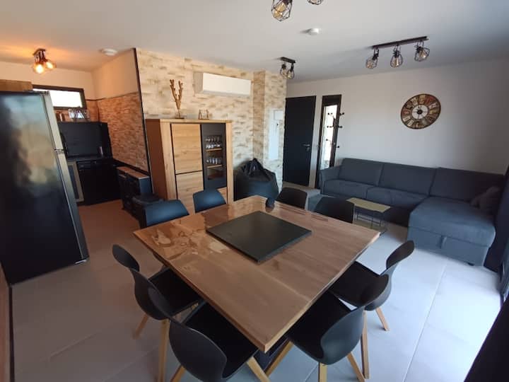Châlet 7 Pers /4 Lits/garage/risoul Station - Risoul