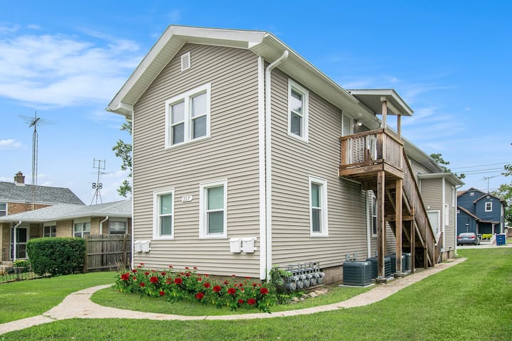 Dunes Getaway! Plush Mattresses! Near Beach! - New Buffalo, MI