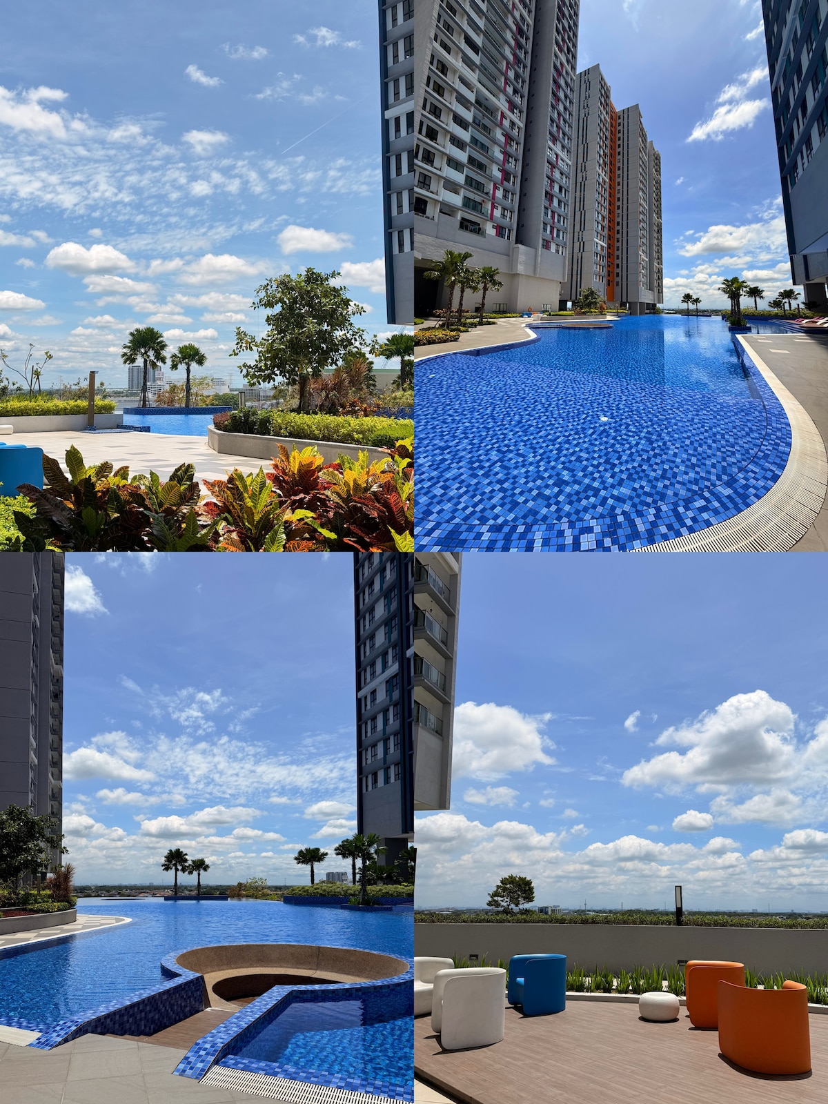 HomeSweetHome in Klang | Stylish Stay @ Trio Setia - Condominiums for ...