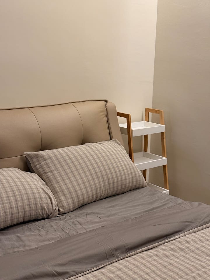 Homesweethome 2b2b | Stylish Stay @ Trio Klang - 巴生港