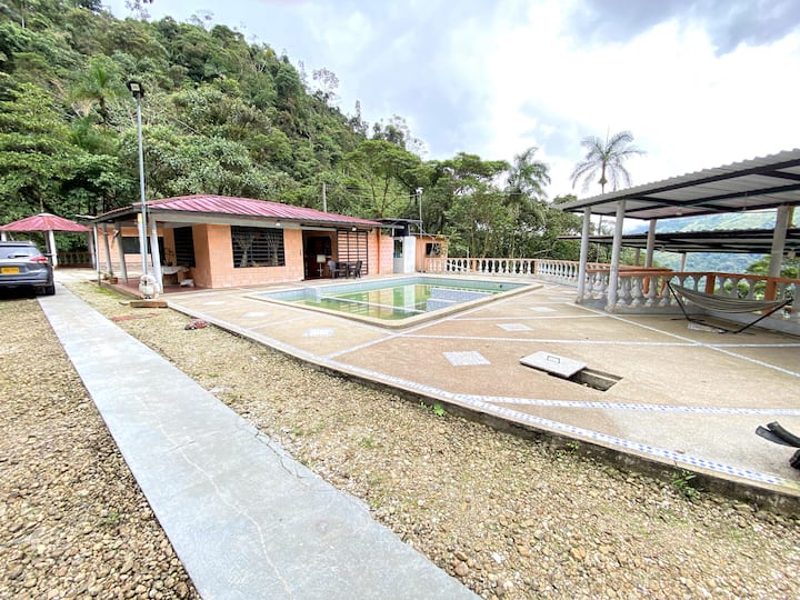 Parcela Recreativa Las Palmas - Florencia