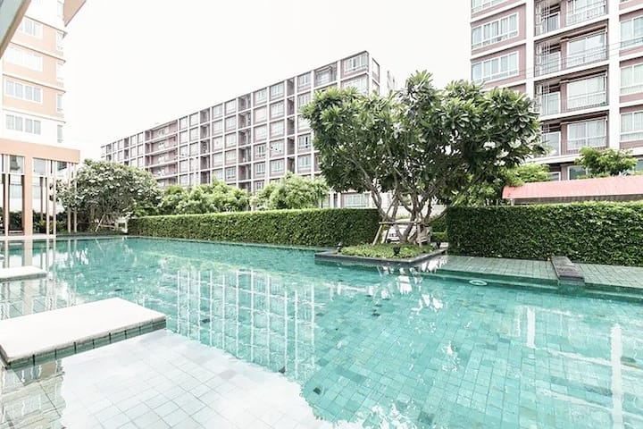 Baan Koo Kiang Huahin  20/272 - Hua Hin