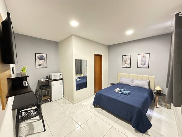 Suíte Central 202 - Nova Friburgo