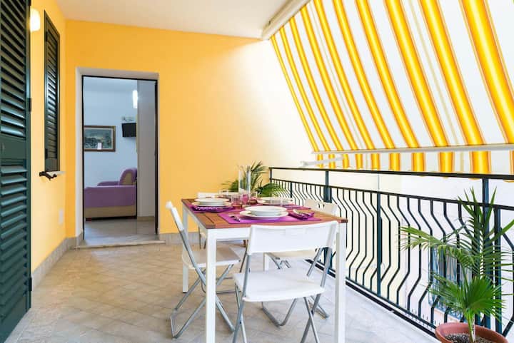 Soliris Apartments - Iris - Agropoli