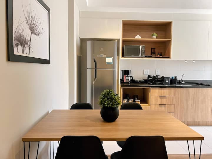 Apto Ao Lado Shopping Aurora - Londrina