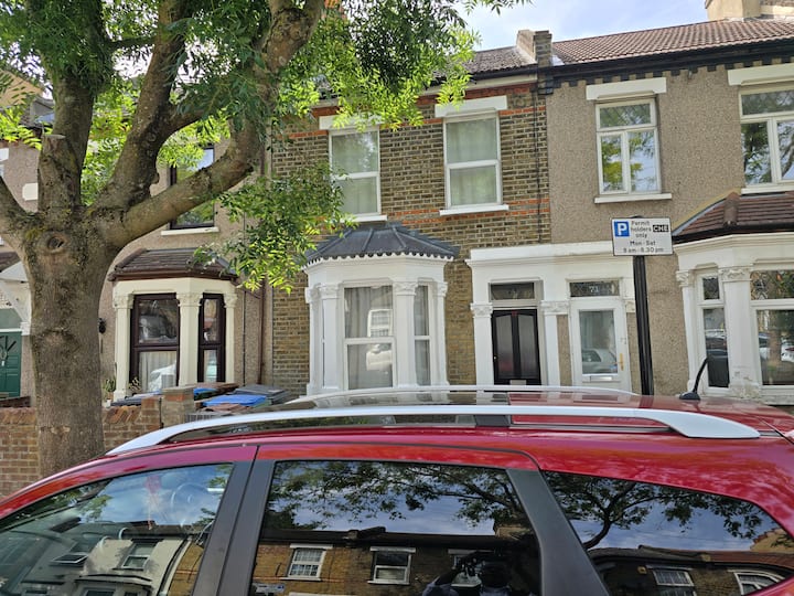 Genesis. A Home Away From Home. - Ilford