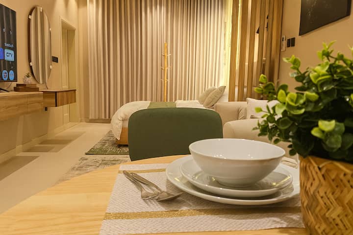 Elegant Studio In The Heart Of Madinah - Saudi Arabia