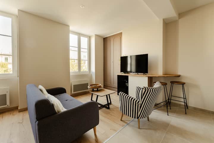 Le Marché - Valence, France