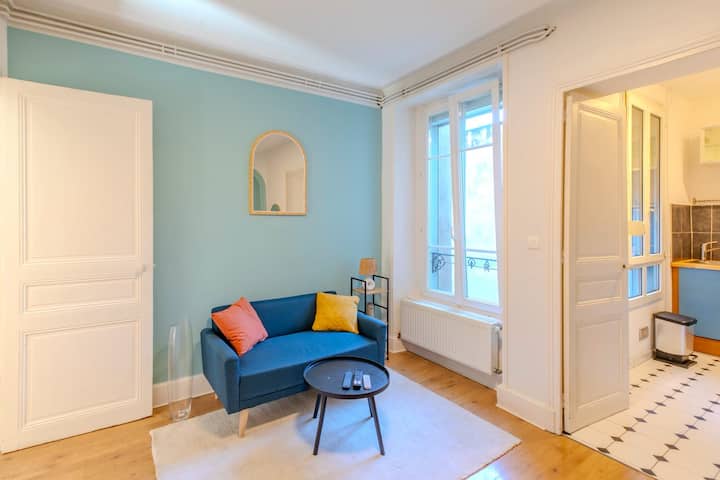 Nancy Centre – 10 Min à Pied De La Gare - Nancy