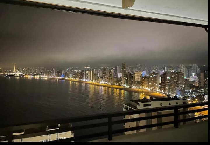 Panoramic Sunset Benidorm - Benidorm