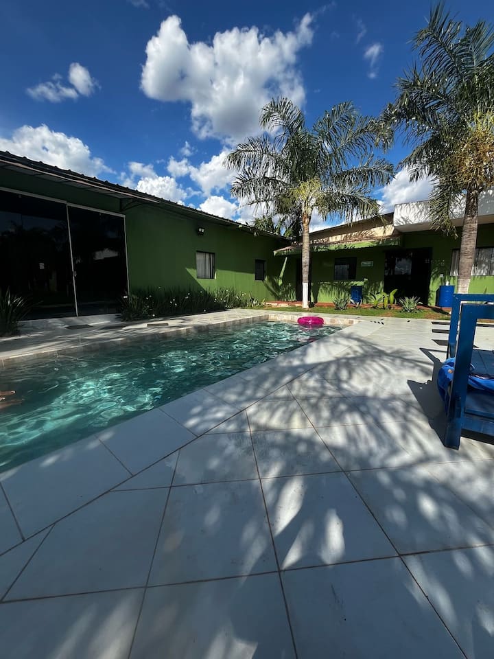 Casa Para Eventos E Reuniões - Anápolis