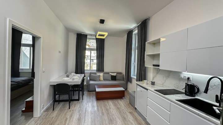 Villa Leopold - Apartmánový Dům - Karlovy Vary