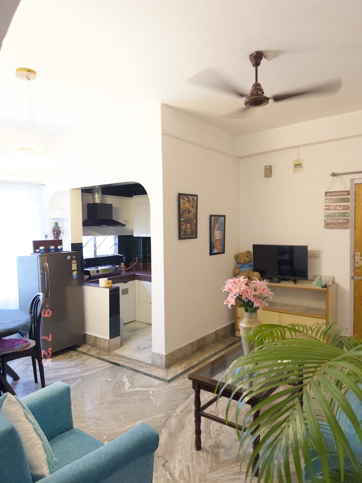 The Bougainville B&b"your Home Away From Home" - Siliguri