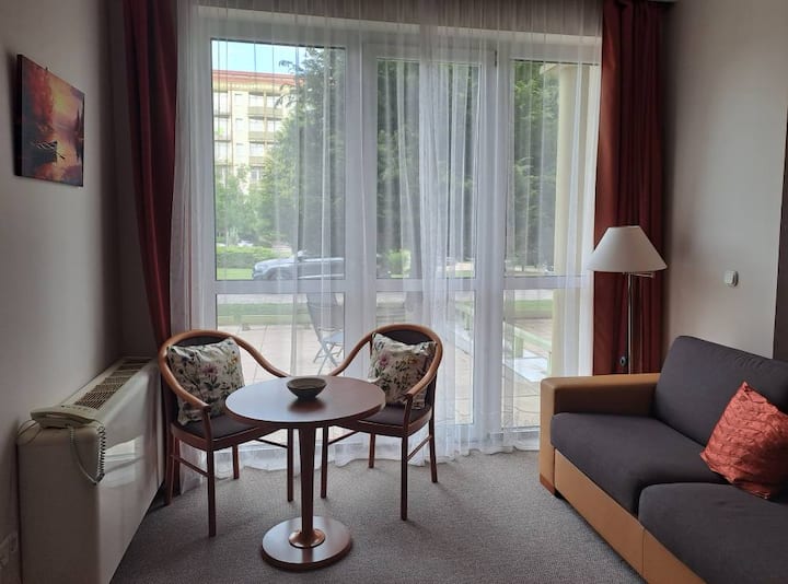 Constantia Wellness Apartman - Zalakaros