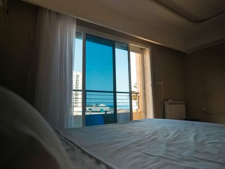 Studio Avec Vue Sur Mer à Chapuis - Annaba