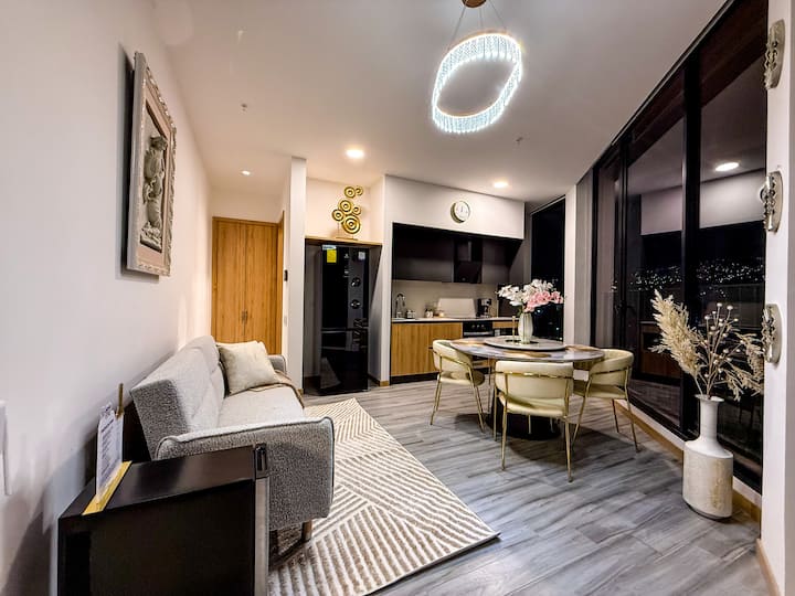 Suite Deluxe Sector La Carolina (Epiq), Quito - Quito