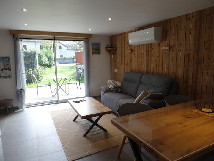 Appartement 2 Personnes - Luz-Saint-Sauveur