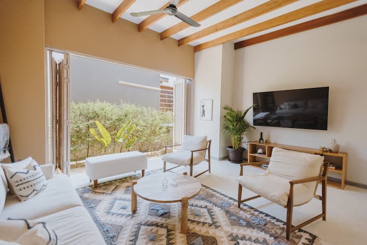 Villa Sahuaro - Perú