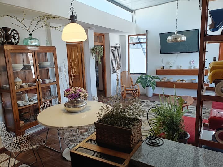 Bonito Departamento Centrico Cerca Plaza. - Arequipa