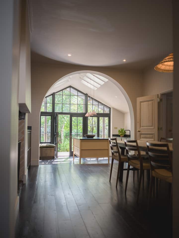 Town House On The Edge Of Dartmoor For 4-6 People - Ashburton