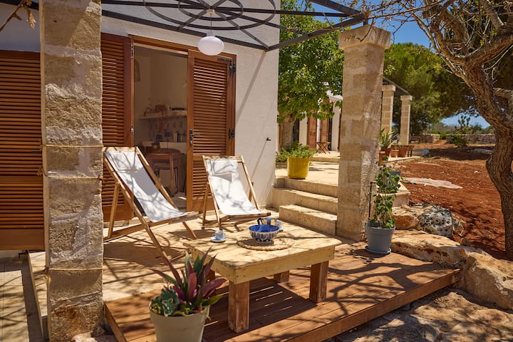 Casa Di Uva – Stylish Villa – Infinity Pool - Ugento