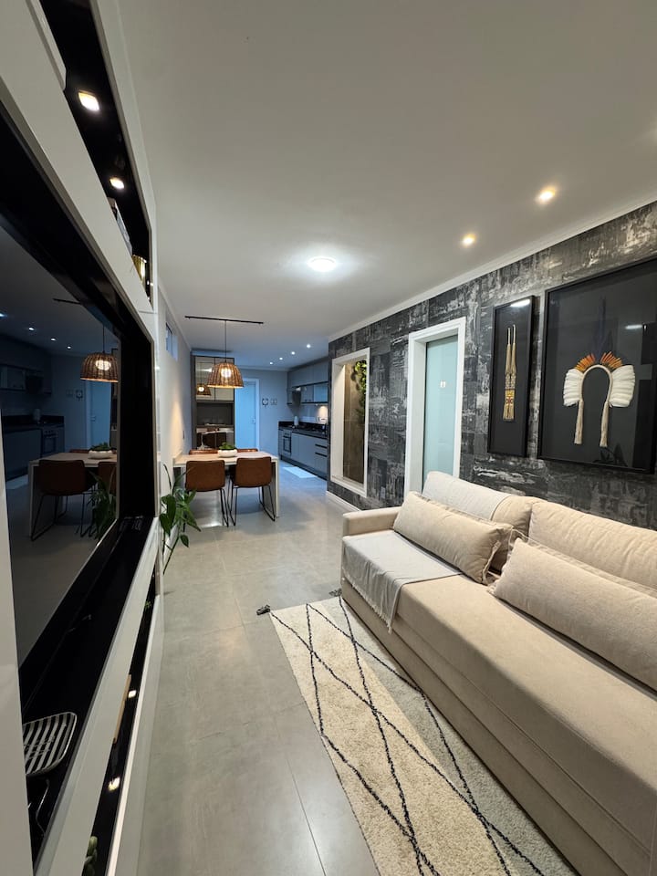 Apartamento Individual No Centro De Porto Seguro - Porto Seguro