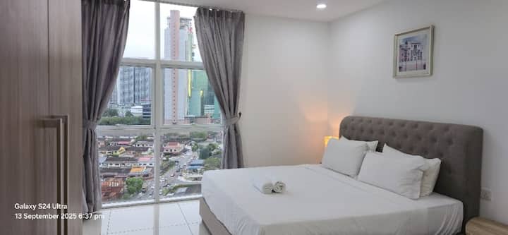 #172#ksl 2 Bedrooms Apartments - ジョホール