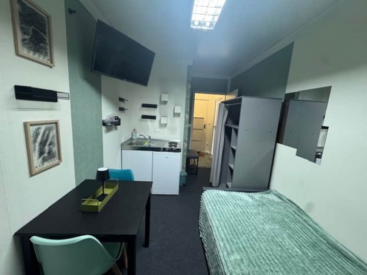 Tiny House Für 1–2 Personen – Zentral & Privat - Munich