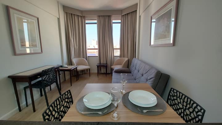 Flat Moderno Centro  Campinas | Piscina - Campinas