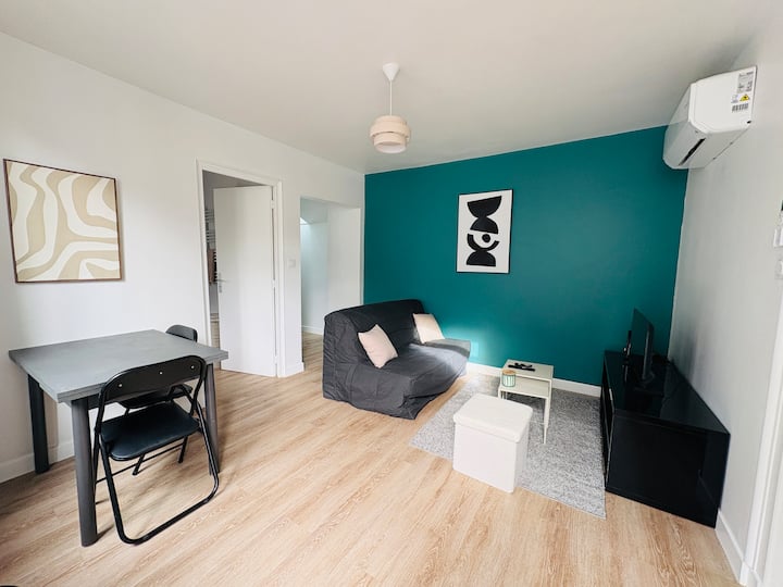 Maison Indépendante L Clim L Extérieur - Castres