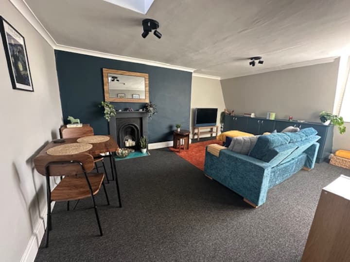 Historic Georgian Grade I Listed Apartment - University of Bath