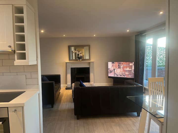 Dublin Suburb Apartment - Celbridge